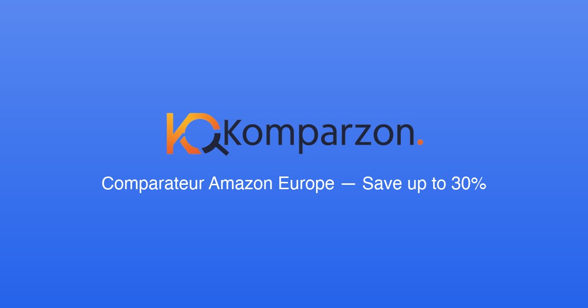 Comment utiliser l'ASIN Amazon pour trouver les meilleurs prix | Komparzon